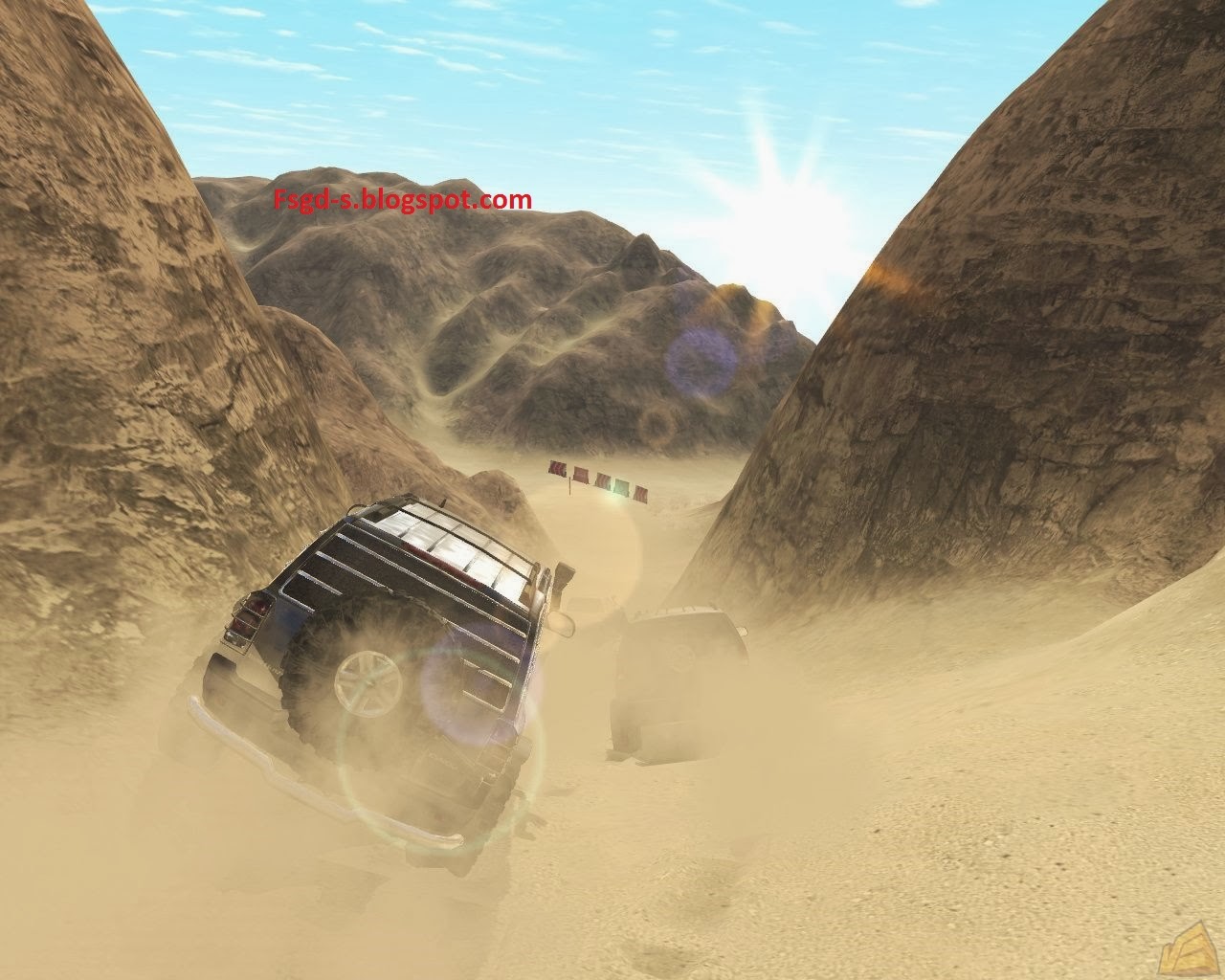 Top Full Pc Games And Software: 4x4 Hummer Game Pc
