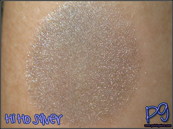 Jesse's Girl Hi Ho Silver - Polish Galore