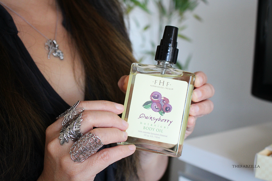 Smell Fresh & Stay Hydrated This Spring With Farmhouse Fresh - thefabzilla