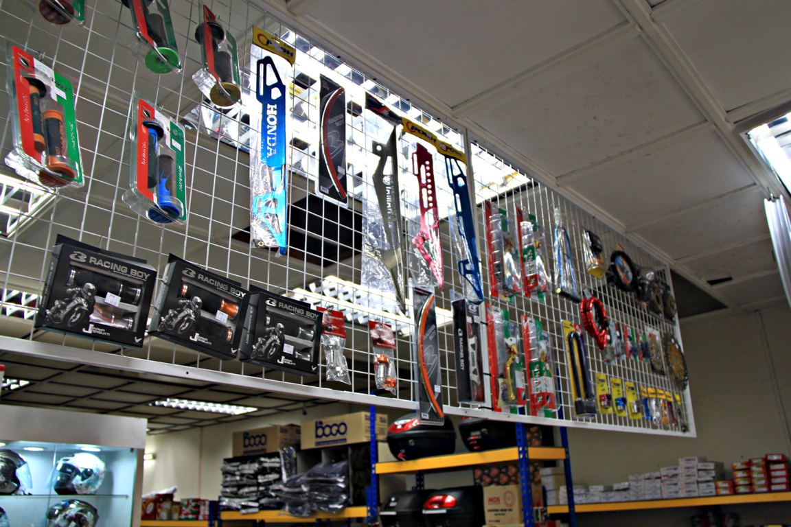 Kee Kee Motor: Spare Parts and Accessorries