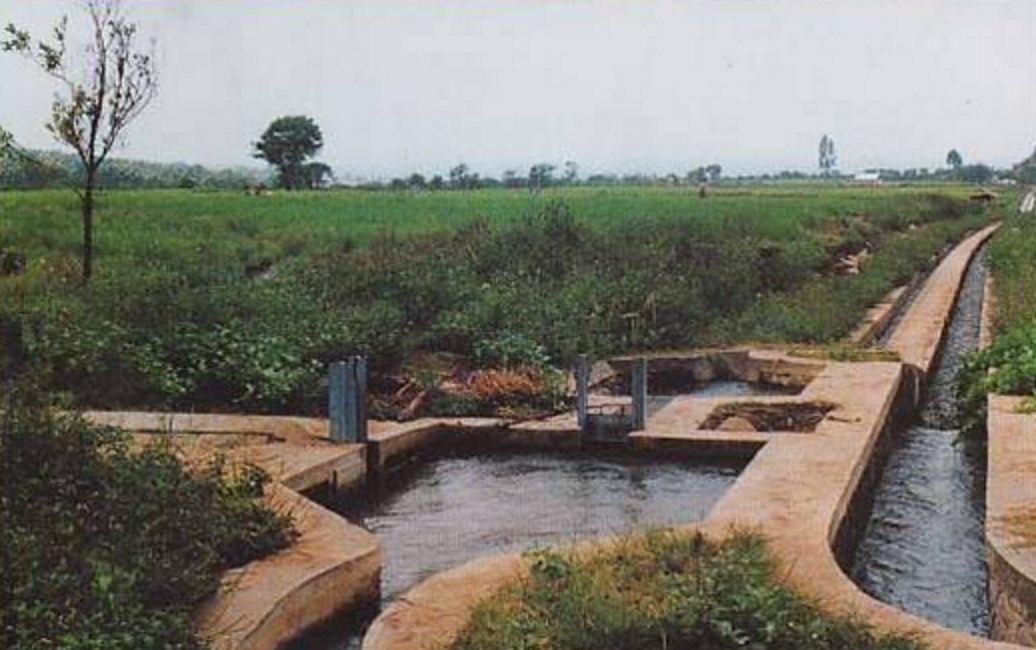 Besta's Blog: Drainase