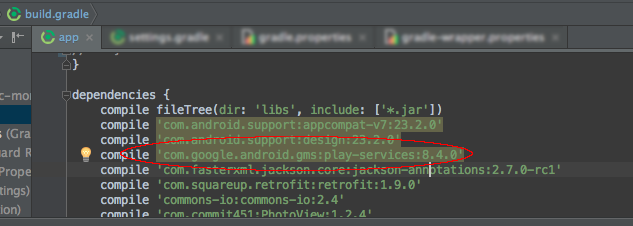 Dominoc925 Resolving Com Android Build Api Transform Transformexception For Task