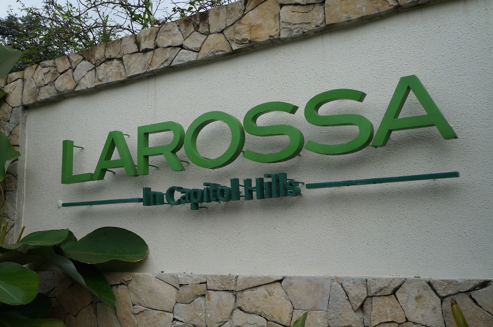 Larossa in Capitol Hills : Your Urban Botanical Community in the Heart ...