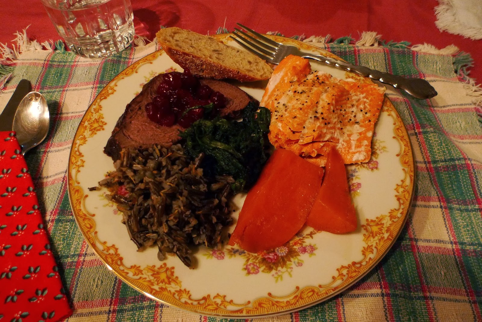 Wild Harvests: Wild Food Thanksgiving(s)