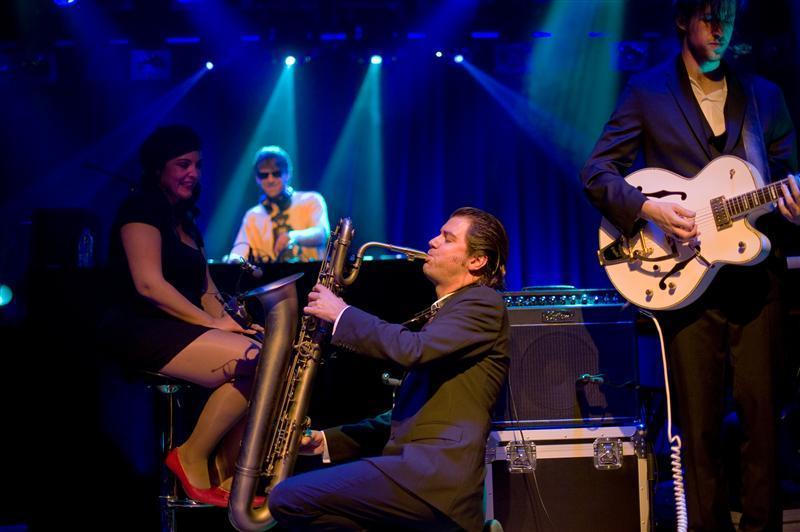 Caro Emerald – The Shocking Miss Emerald. Grandmono Records / Dramatico ...