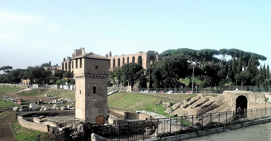 utopicon: El color de Roma