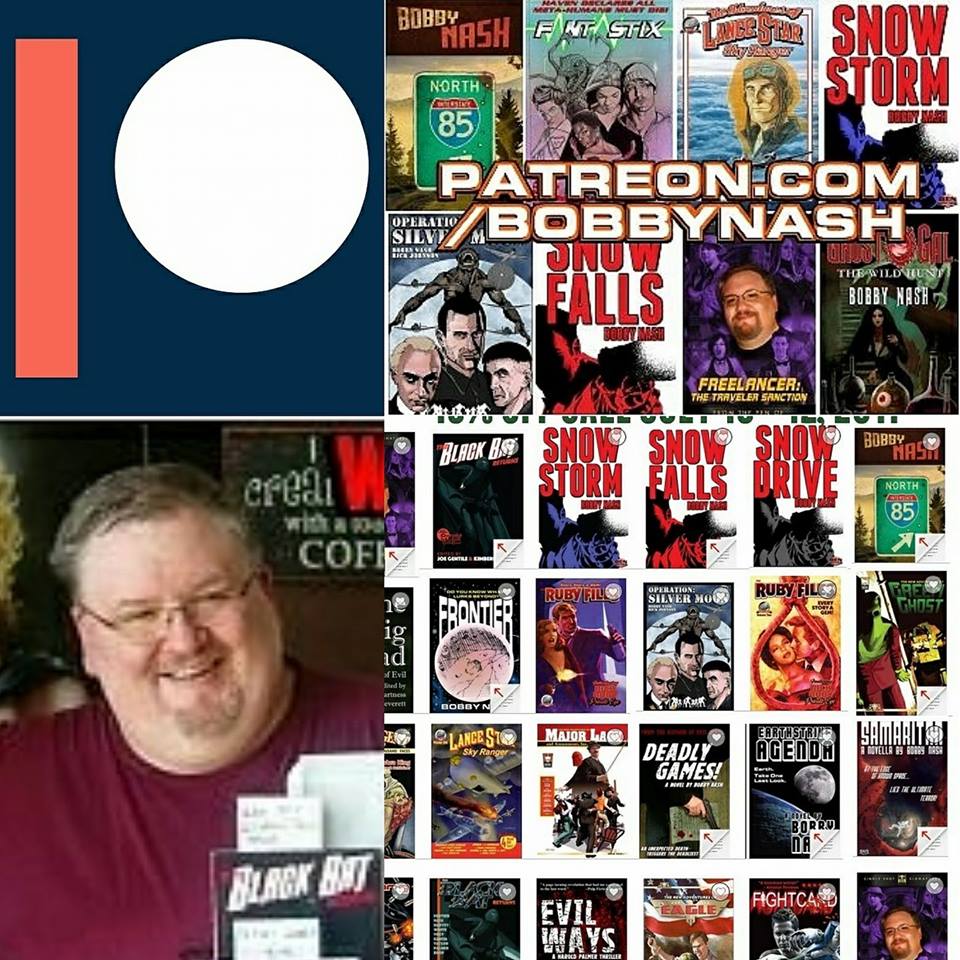 BEN Books: BEN Books Patreon