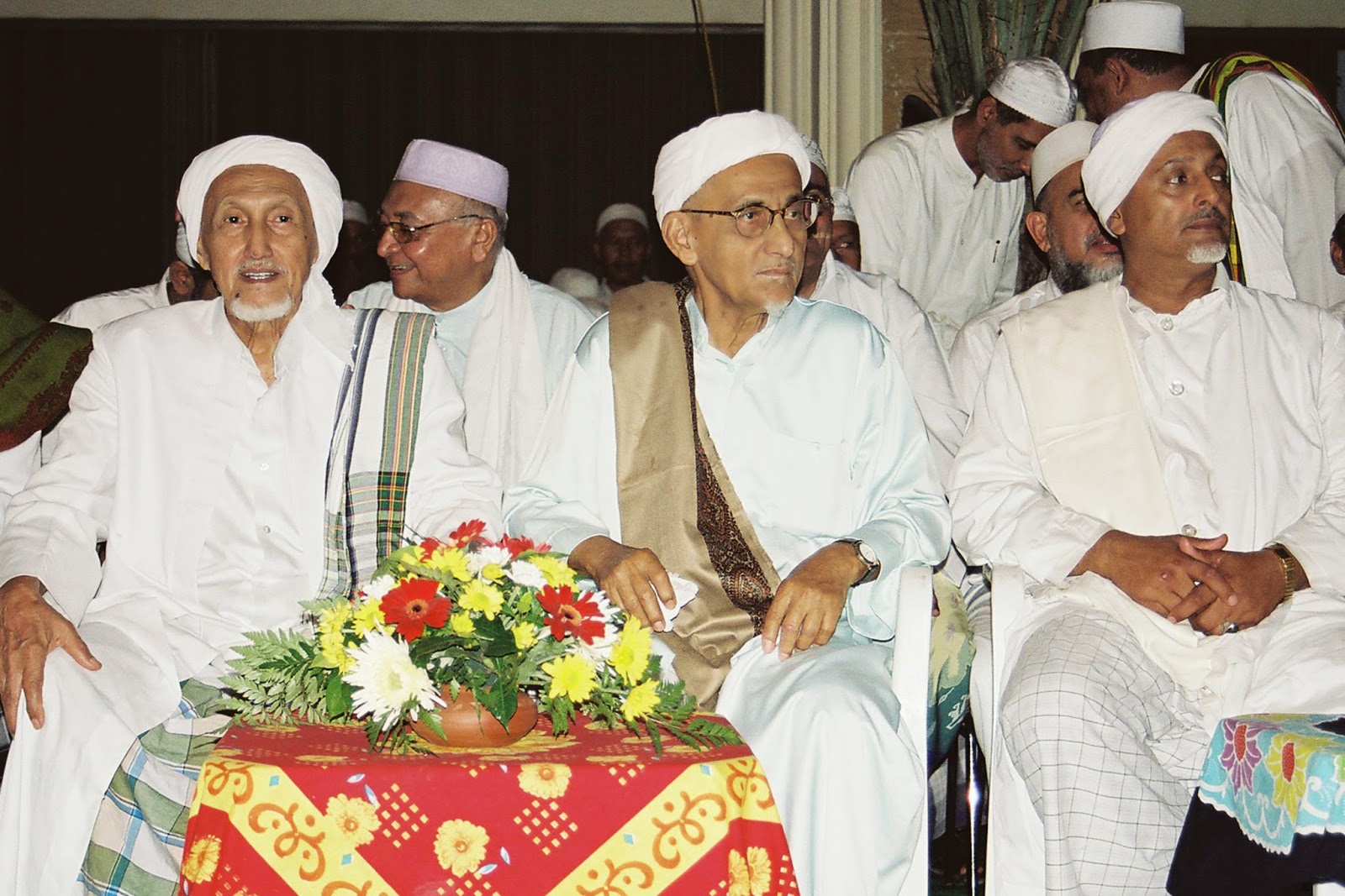 Haul Al-Habib Ali bin Muhammad bin Husein Al-Habsyi Shahibul Maulidul ...