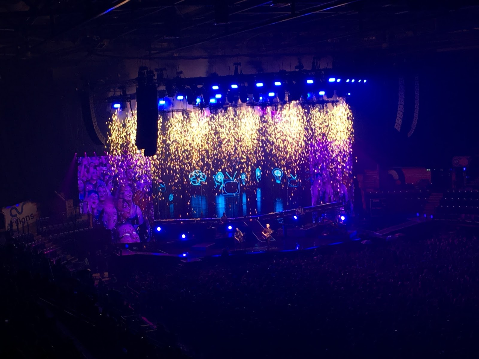 The Script - Concert (Review)