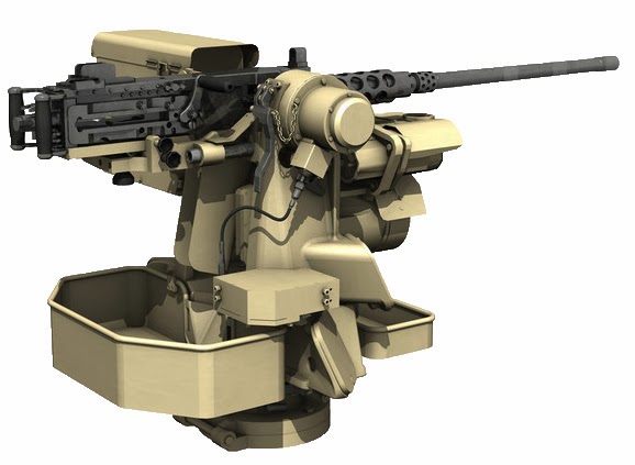 M2 Machine Gun Trigger