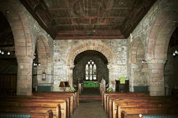 Ancient Churches of North Cumbria