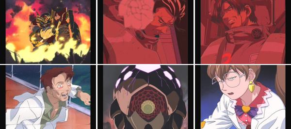 Reseña Anime: Chikyuu Bouei Kigyou Dai-Guard