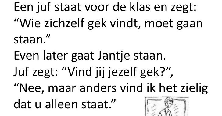 6B TER BERKEN: Een mopje tussendoor