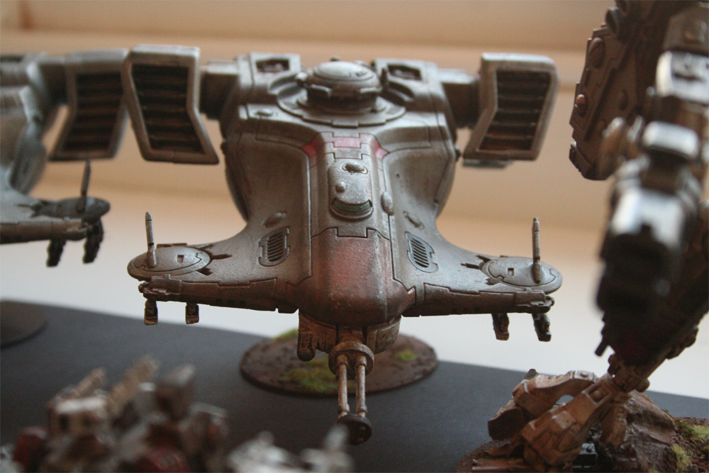 Apocalypse Tau Empire Battle Force! : GRIM DARK REALMS