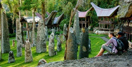 Wisata Toraja: Batutumonga
