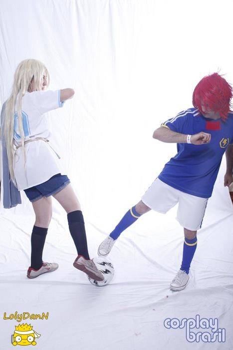 LolyDanN ~Animes & Cosplayers: Kyima Hiroto - Inazuma Eleven (Super ...