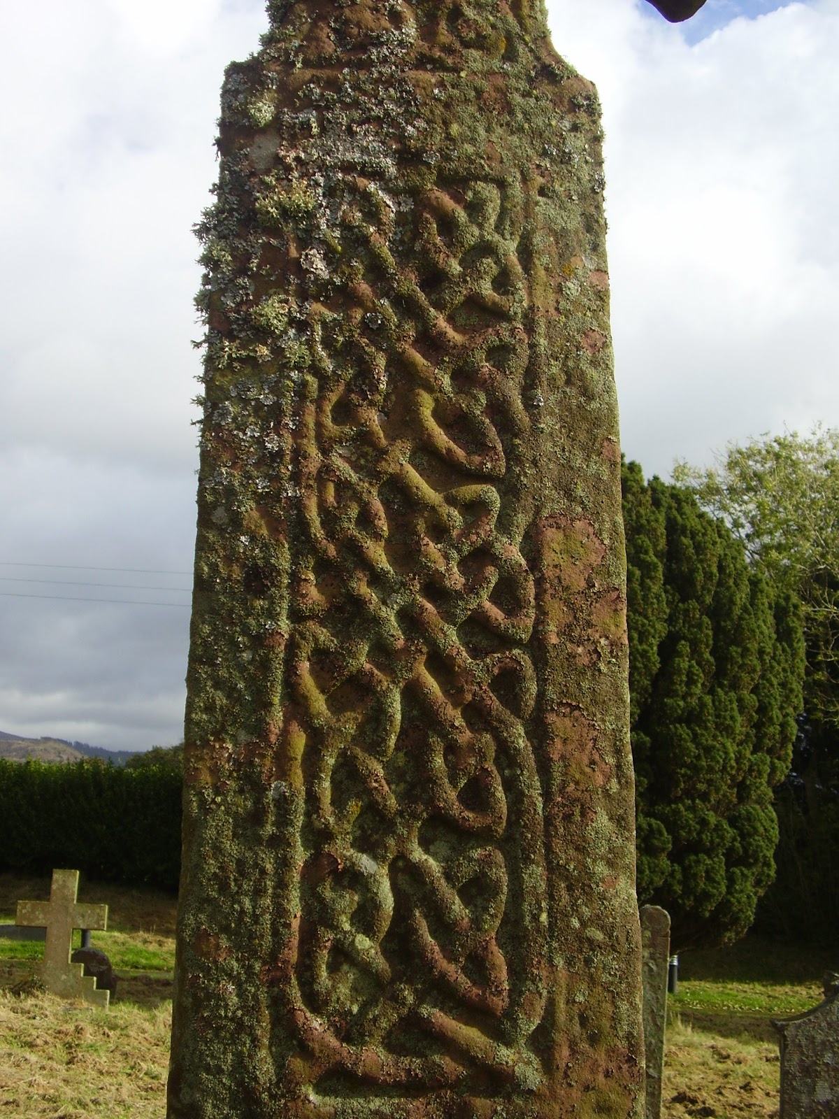 Peter Mullins' Blog: West Cumbrian Viking Crosses
