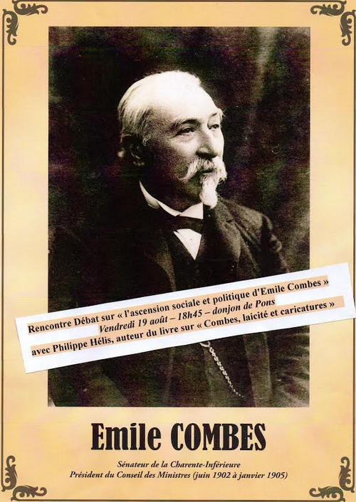 Nicole Bertin Infos: Que penserait Emile Combes du burkini ? Rencontre ...