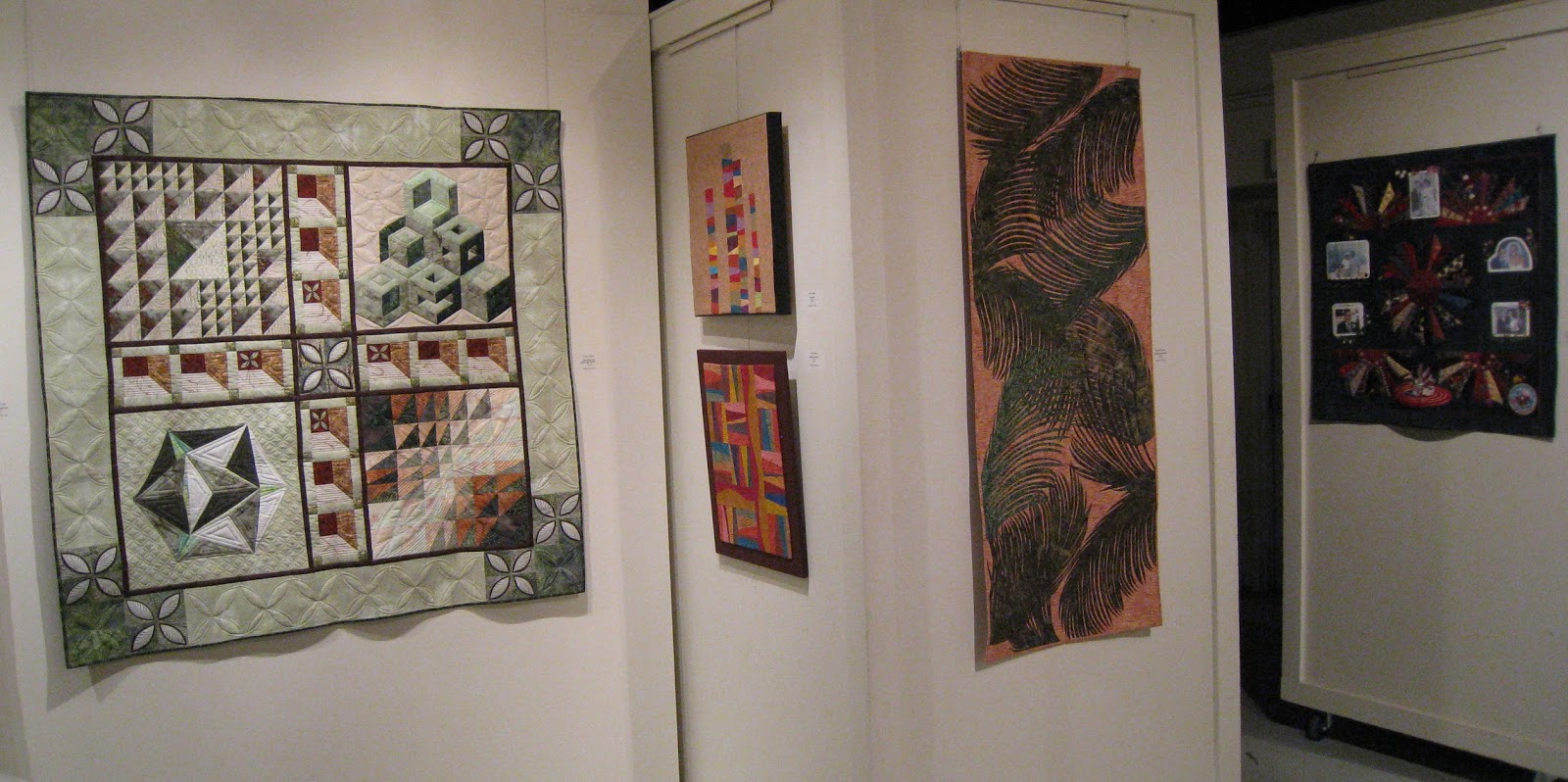Colvin Kiwi Quilts: January 2016