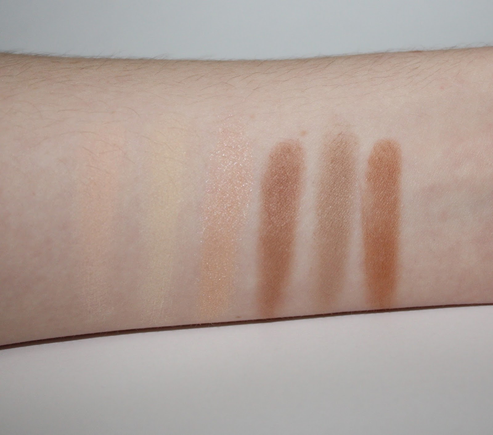 Pink Lemonade & Makeup: Models Prefer Contour Collection Review