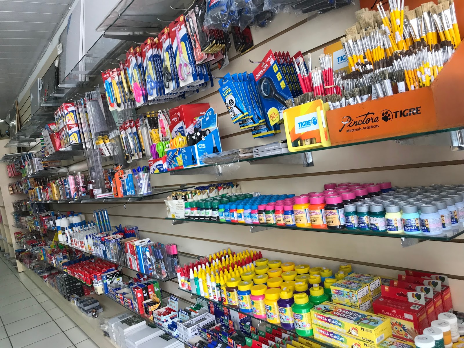 Material escolar: dica de papelarias em Campinas