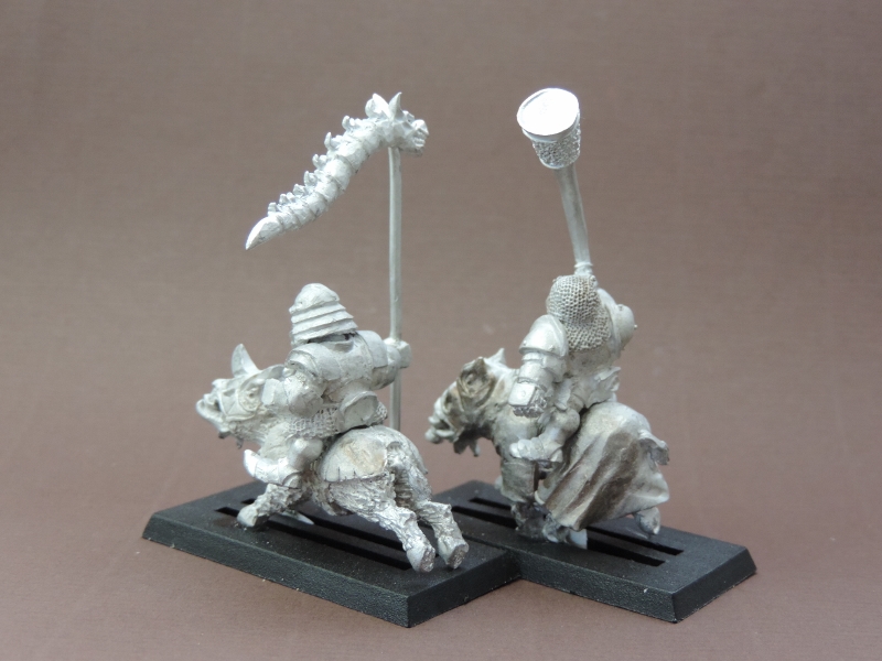 Ewal Dvergar: Heavy lance knights on boars and the soon to come ...