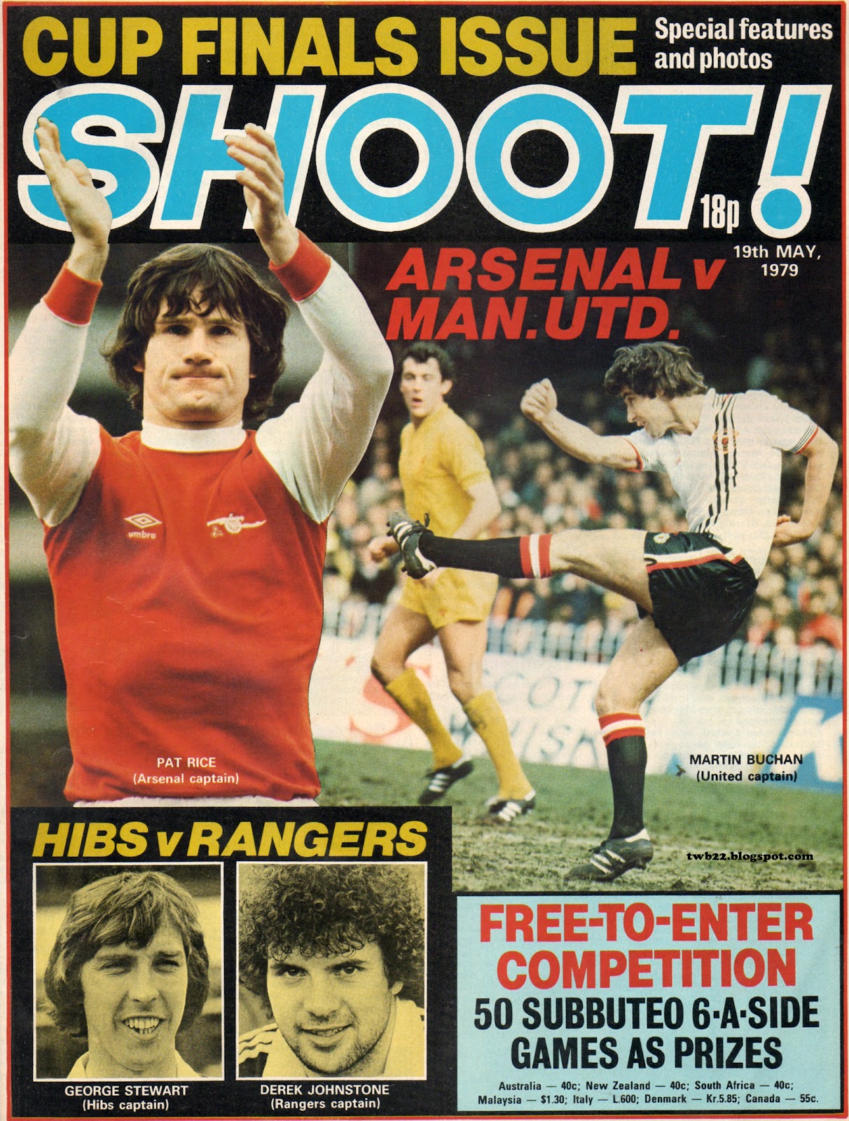 Ceret Sports: English Leagues the 70s: Arsenal Manchester United FA Cup ...