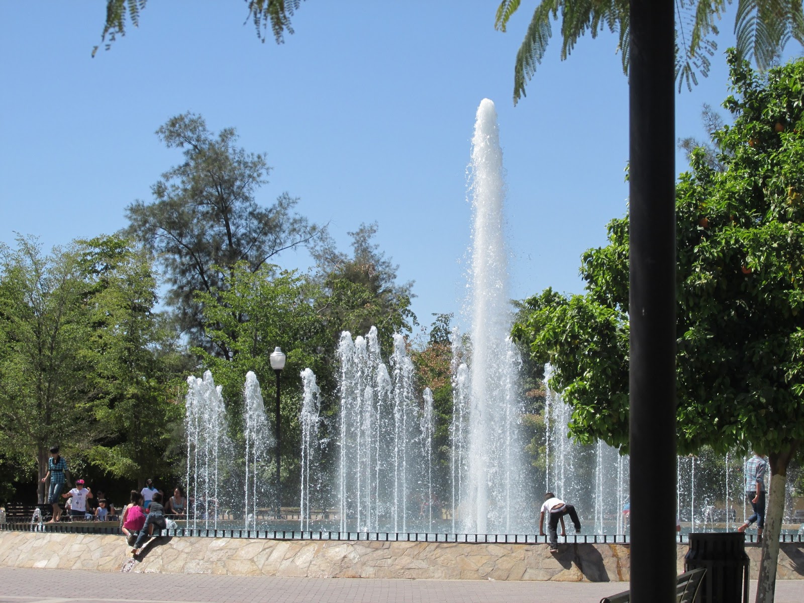 Conoce Hermosillo .: Parque Madero, Hermosillo Sonora