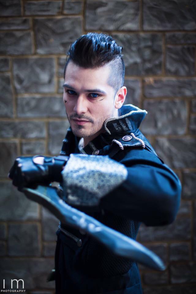 Cosplay Feature: ItsYoru's Cosvacado's Nyx!