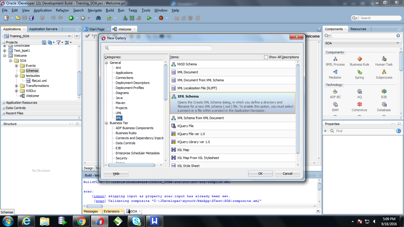 Oracle Soa 12c Blog