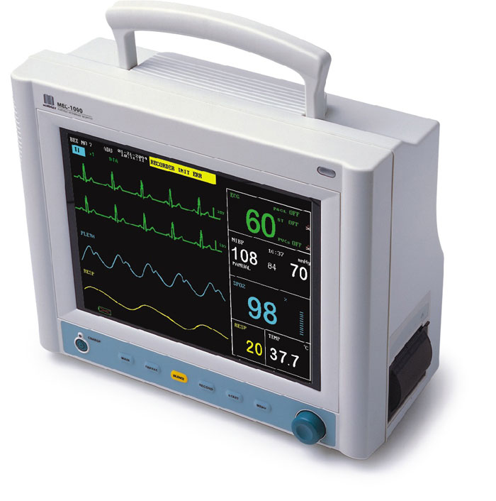 medical & laboratory supplier: Patient Monitor MEC-1000 Mindray