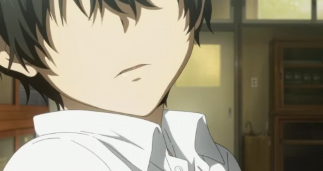 Depressed Anime Characters : 11 Miserable Anime Characters With ...