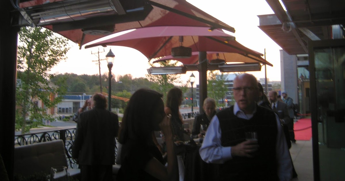 Rockville Nights: DEL FRISCO'S GRILLE ROCKVILLE VIP PARTY (PHOTOS)