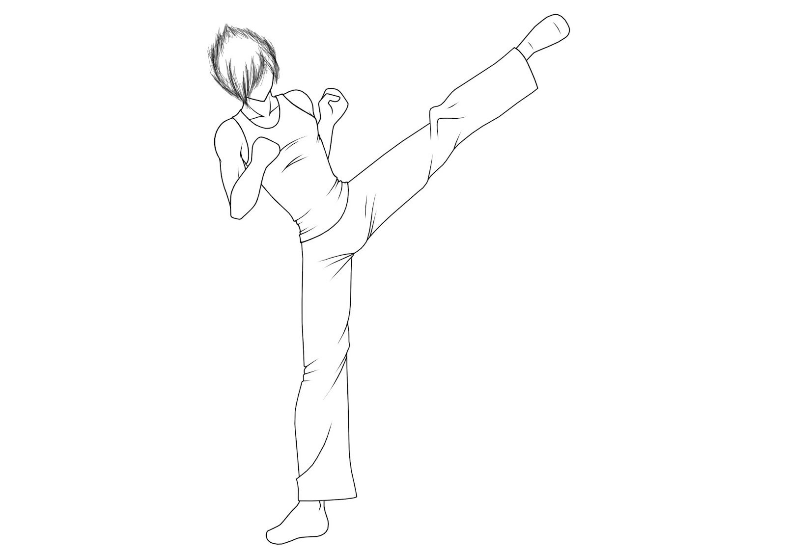 My creations - Mie Stokholm: My 2D Work