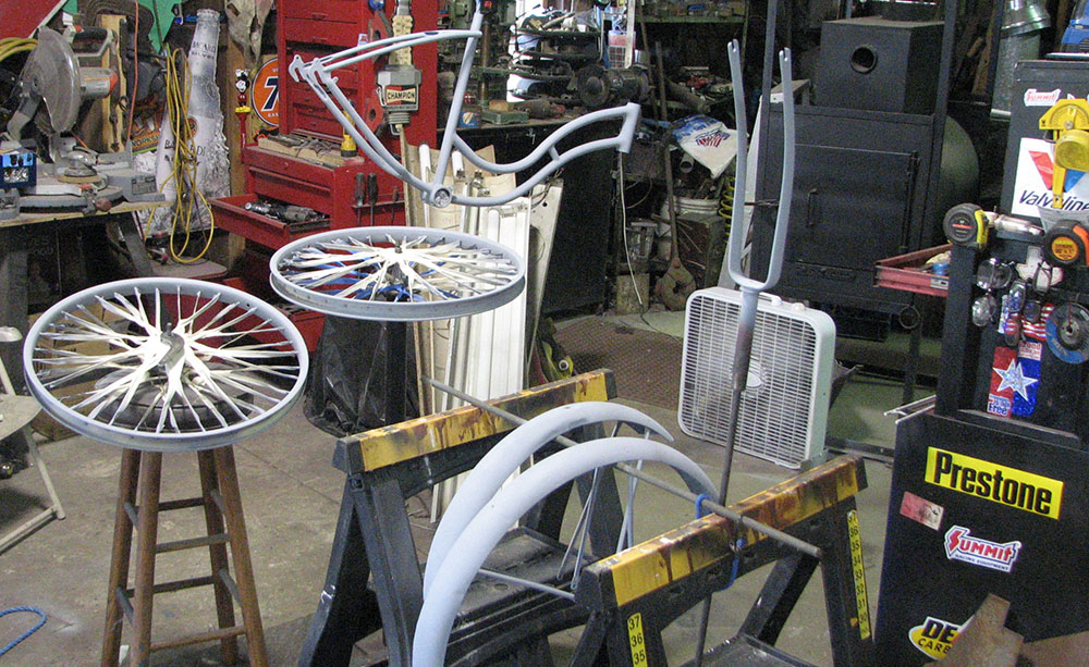 Michael Salinger: Spitfire update 2