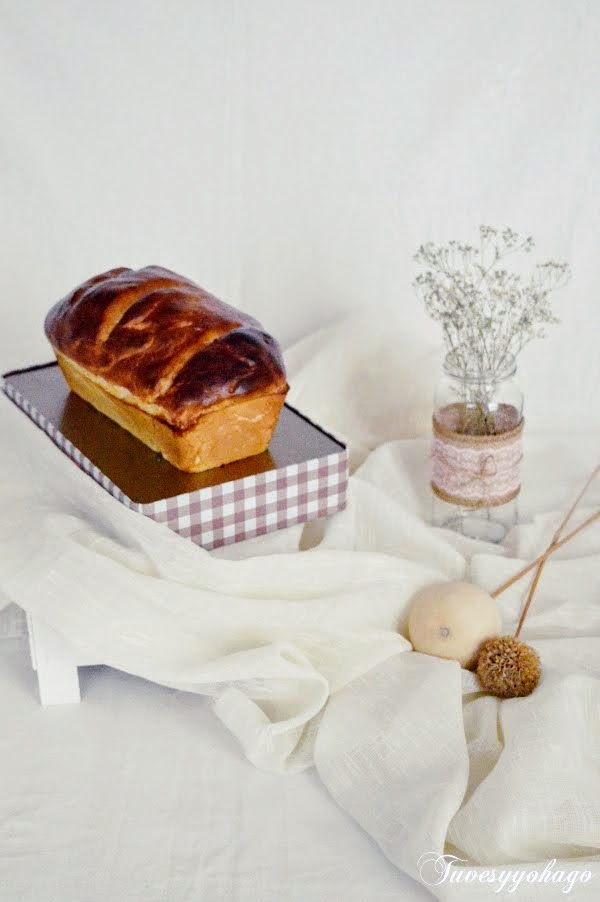 COMO PREPARAR UN DELICIOSO PAN DE LECHE CASERO - TuvesyyoHago