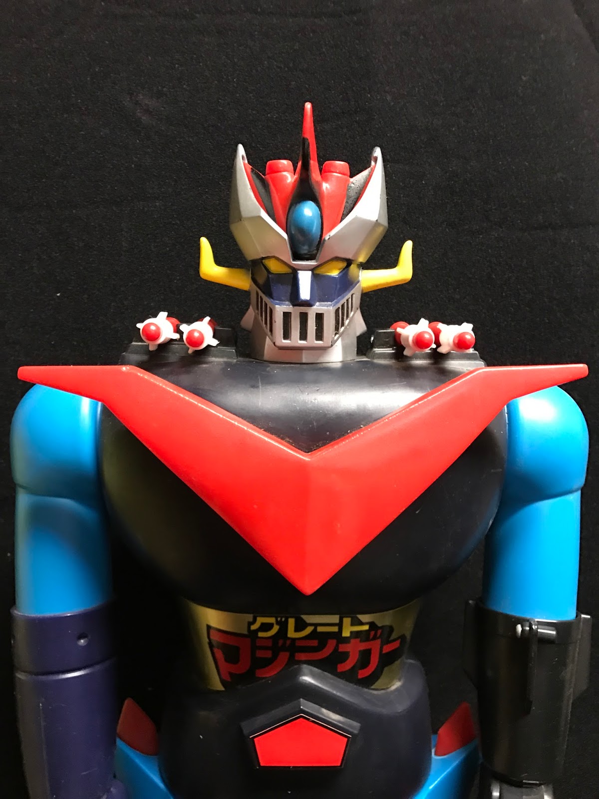 Mattel Mazinga | Shogun Warriors