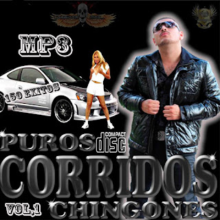 Discografias Completas: Puros Corridos Vol.1 150 Exitos