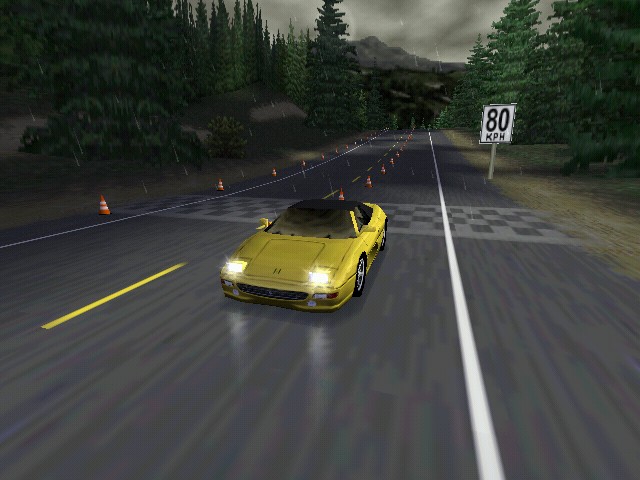 Memórias do Passado: Need For Speed III Hot Pursuit