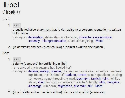 I FEEL DELICIOUS: To those who believe Bullying is protected by Free ...