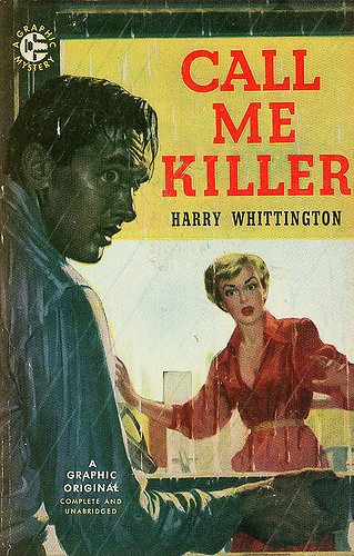 Woody Haut's Blog: Harry Whittington: The Last of His Kind