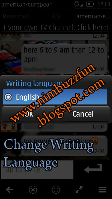 May 2012 ~ Nimbuzz Fun