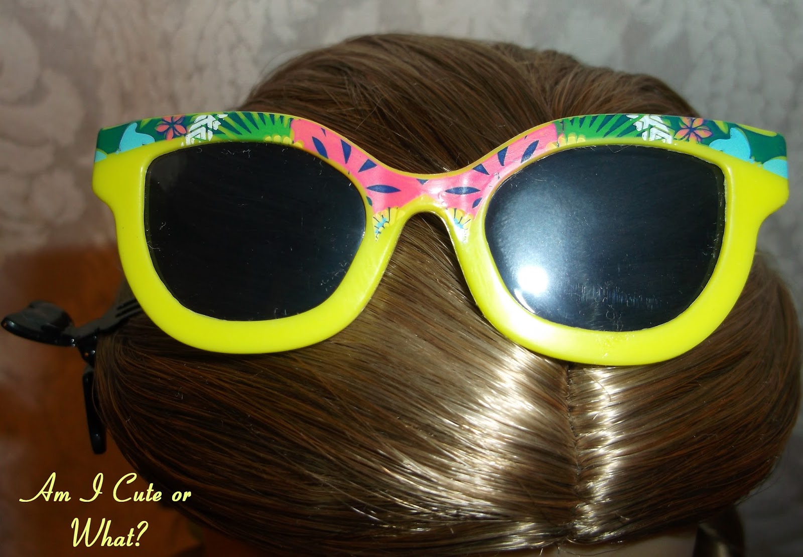 A Focus on the Cute: Girl of the Year 2016 Lea Clark's Collcetion