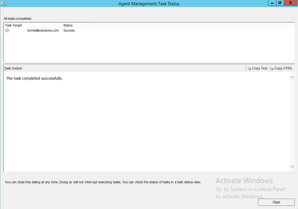 Technical Skills Enhancement World: System Center Operations Manager ...