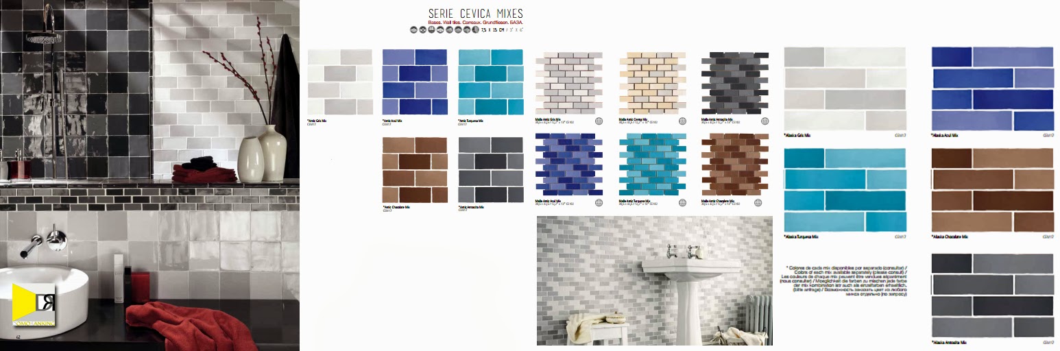 wszystko do wnętrz - rankingi i porównania: PŁYTKI CEGIEŁKI - dużo ...