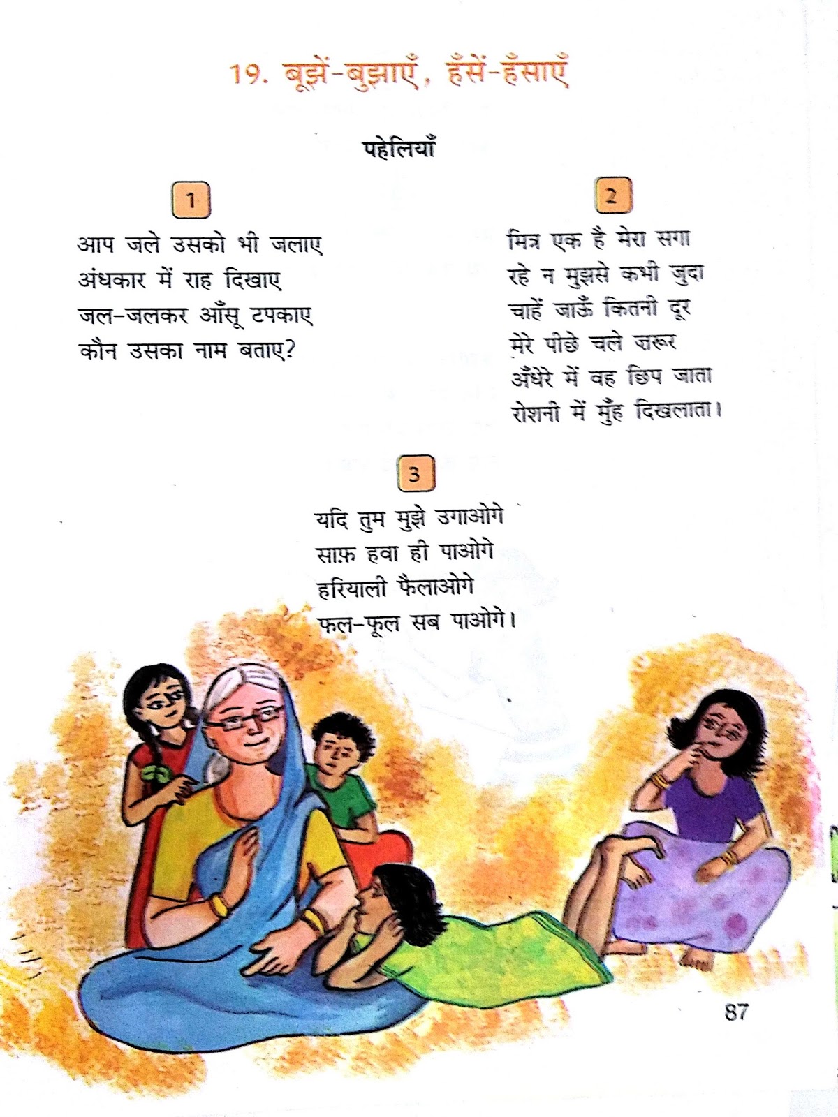 Hindi Grammar Work Sheet Collection for Classes 5,6, 7 & 8: Collection ...