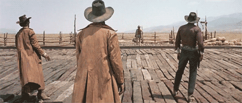 Favorite scene in a western? | NeoGAF