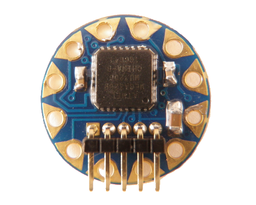 Arduino, MK-90 и другие: TinyDuino