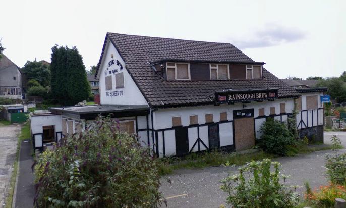 Closed Pubs: The Rainsough Brew