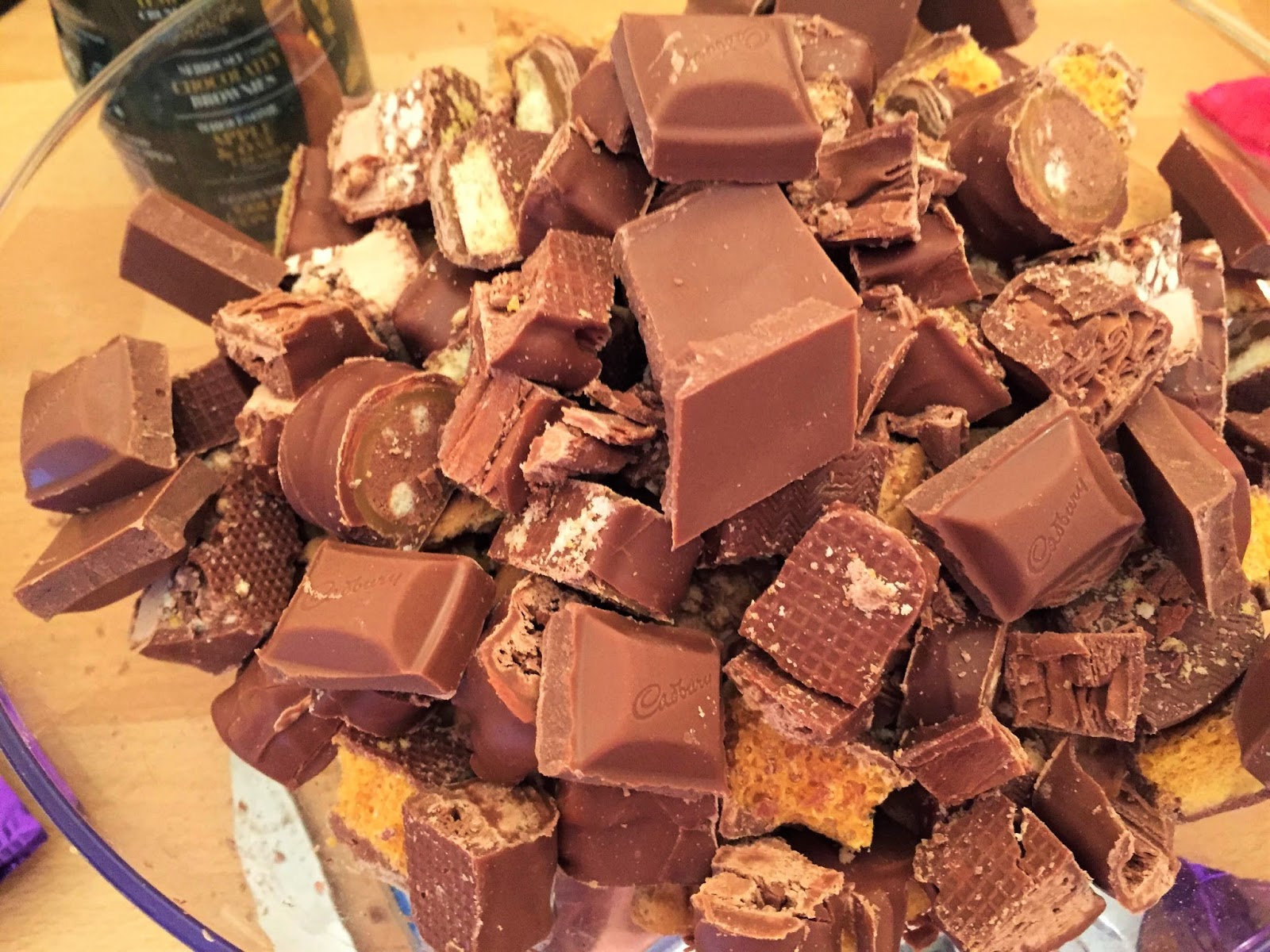 Kerry's little haven : Chocolate Heaven